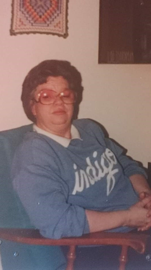 Louise Munn (nee Peterkin) - Interlake Cremation & Memorial Services