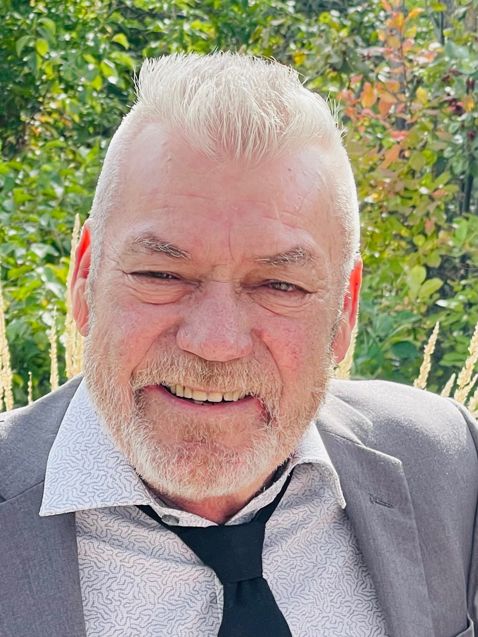 Helmut Schmidt - Interlake Cremation & Memorial Services