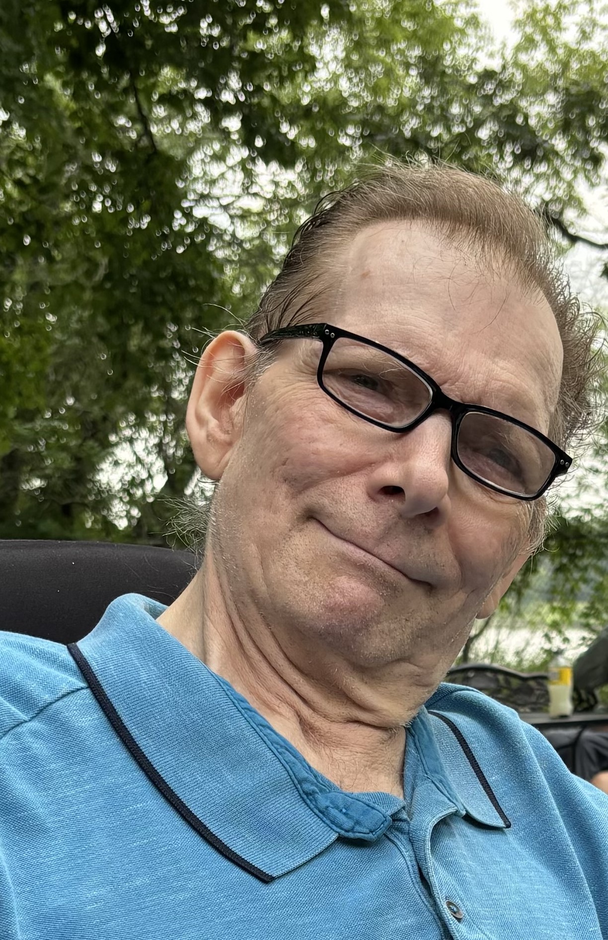 Lyndon David Bergen - Interlake Cremation & Memorial Services